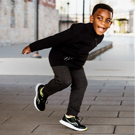 Junior Running Shoes – Knox Sports